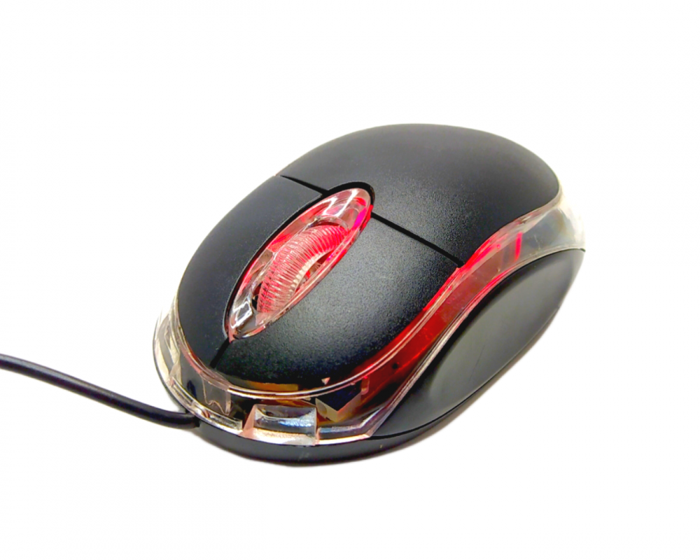 Jonh Variedades, eletrônicos e acessórios - Mouse óptico Ka-601 ...