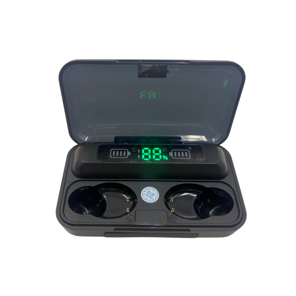 Jonh Variedades - Eletrônicos e Acessórios - -- Fone de Ouvido Intra Auricular Bluetooth com ...