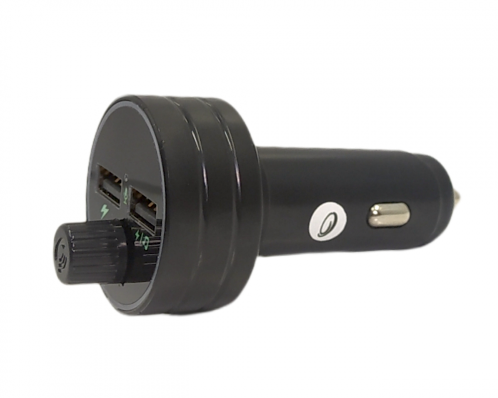 Jonh Variedades, eletrônicos e acessórios - Carregador veicular C1s-MP3 RGB- - Meu catálogo fácil!