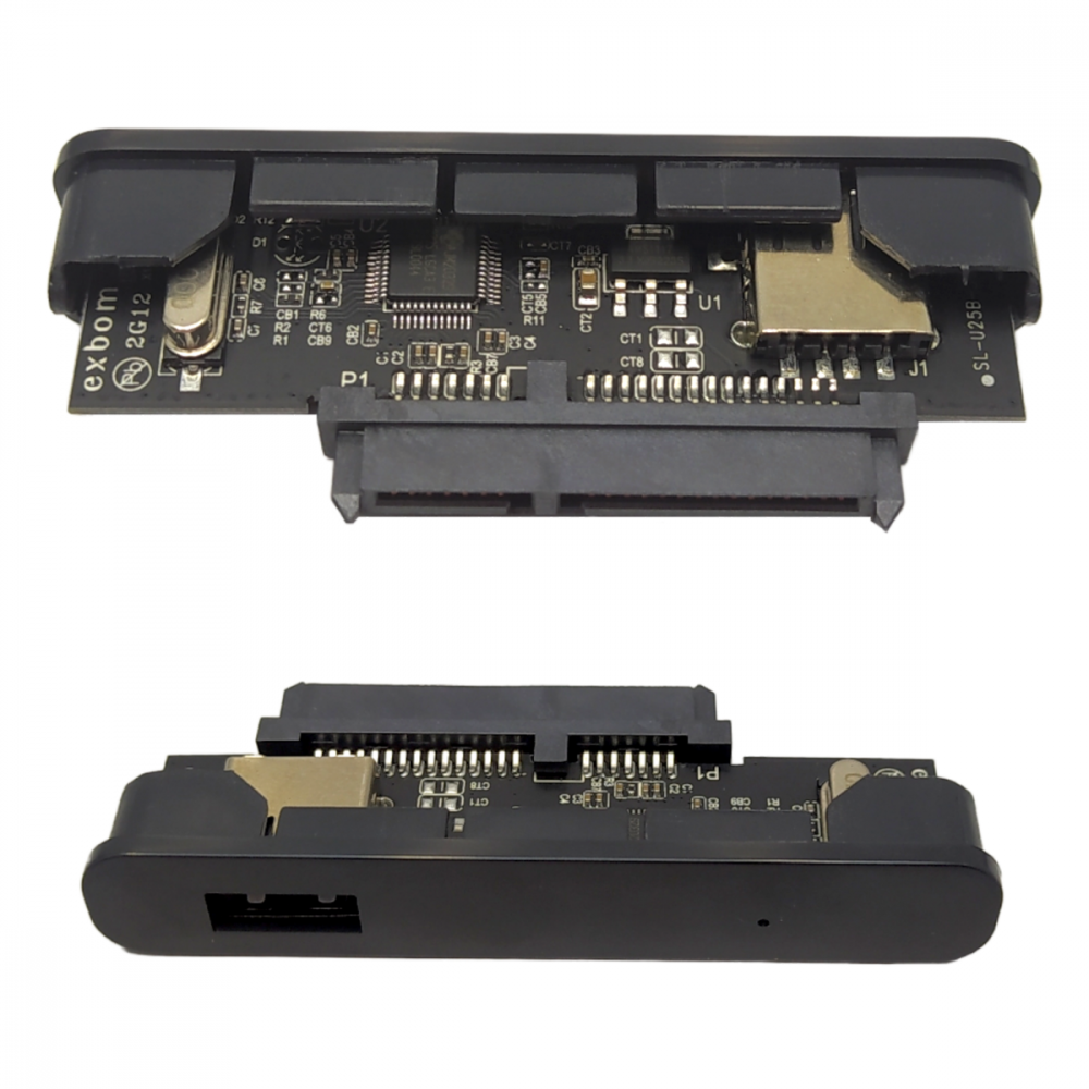 Jonh Variedades - Eletrônicos e Acessórios - Case Externa Adaptador ...