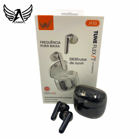 Jonh Variedades, eletrônicos e acessórios - Fone de Ouvido Bluetooth Altomex J930 - Meu catálogo ...