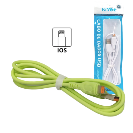 Jonh Variedades - Eletrônicos e Acessórios - KIT 10 unidades - Cabo de ...