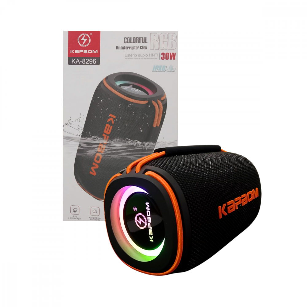 Jonh Variedades - Eletrônicos e Acessórios - -- Caixa de Som Bluetooth ...